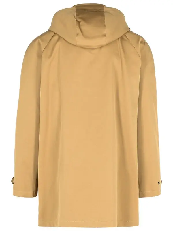 FAY Morning' Beige Cotton Jacket