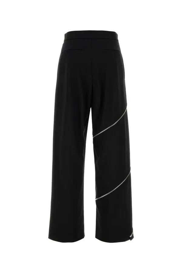 Alaïa Spiral Pants