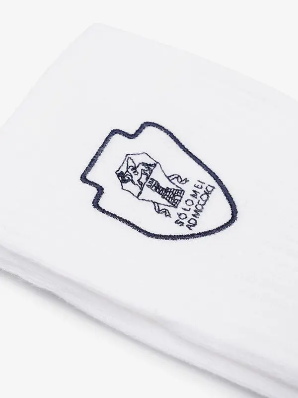 Brunello Cucinelli Cotton Blend Socks