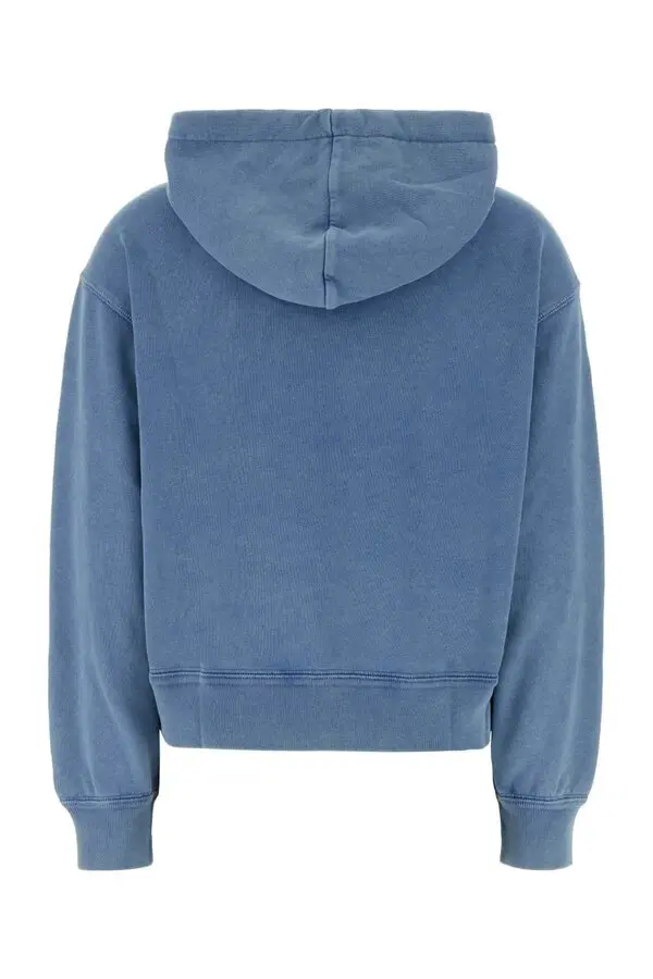 Isabel Marant Étoile Cotton Blend Salmy Sweatshirt