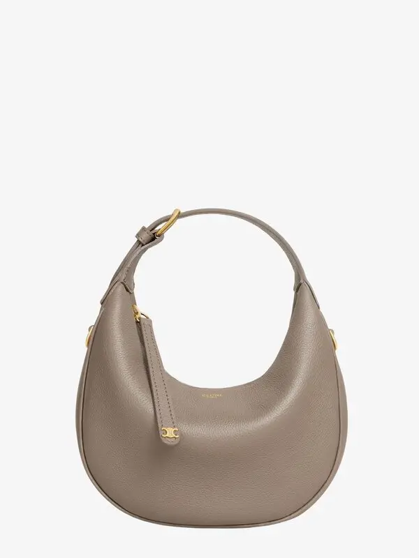 Celine Teen Lulu Leather Shoulder Bag - Multicolor
