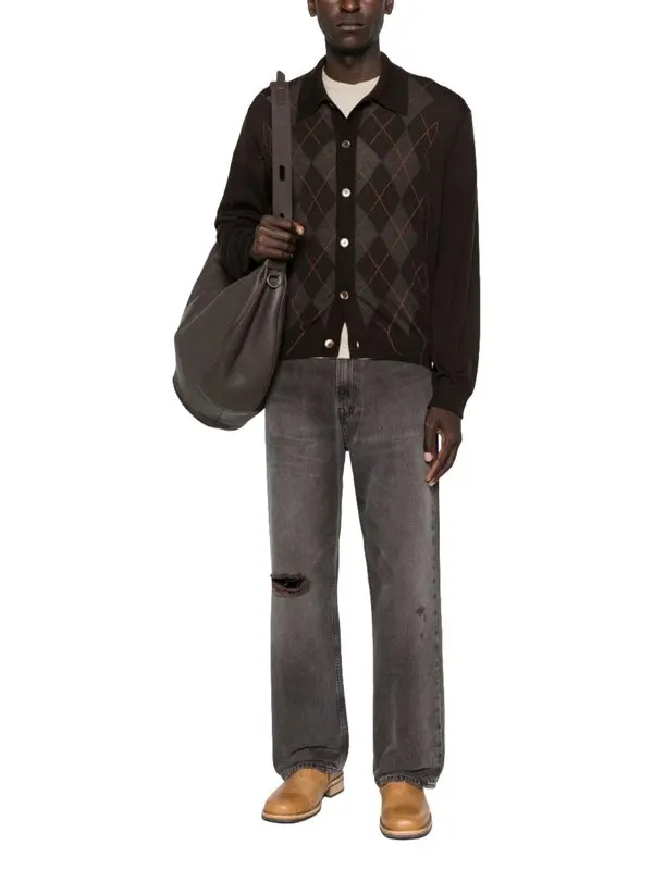 Our Legacy Third Cut Jeans - Multicolor