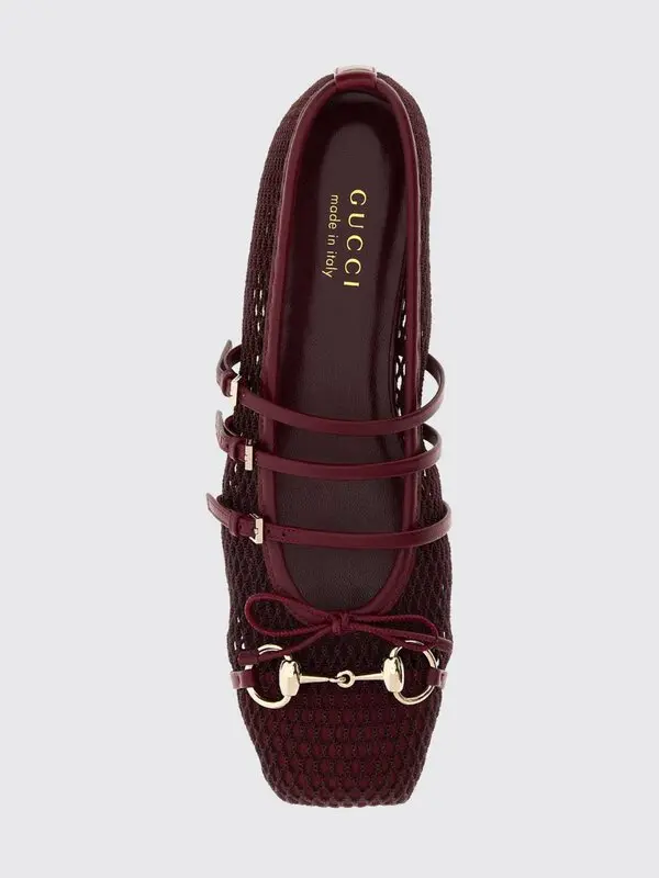 Gucci Ballet Flat