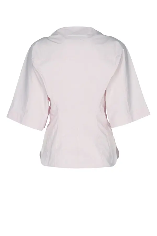 Jacquemus La Chemise Moisson - Multicolor