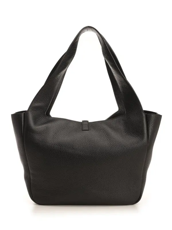 Saint Laurent Le 5 À 7 Bea Bag - Black