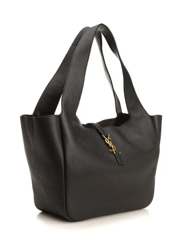 Saint Laurent Le 5 À 7 Bea Bag - Black