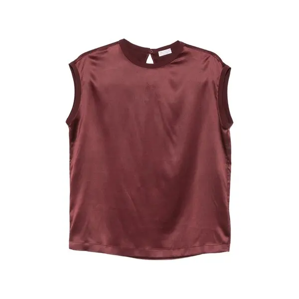 Brunello Cucinelli Tops Blouses