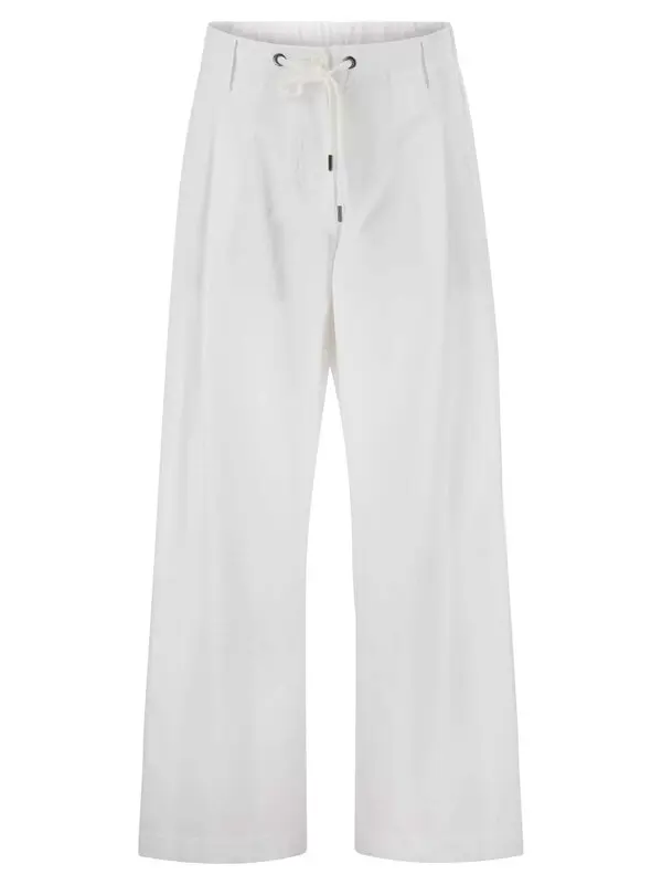 Brunello Cucinelli Interlock Couture Trousers