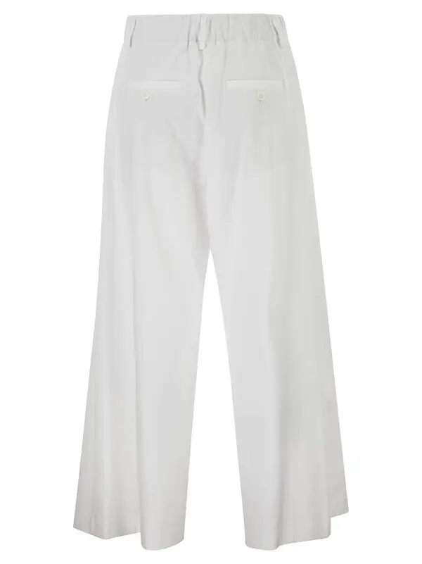 Brunello Cucinelli Interlock Couture Trousers