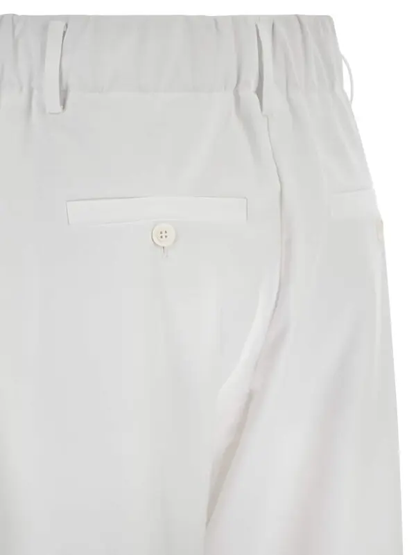 Brunello Cucinelli Interlock Couture Trousers