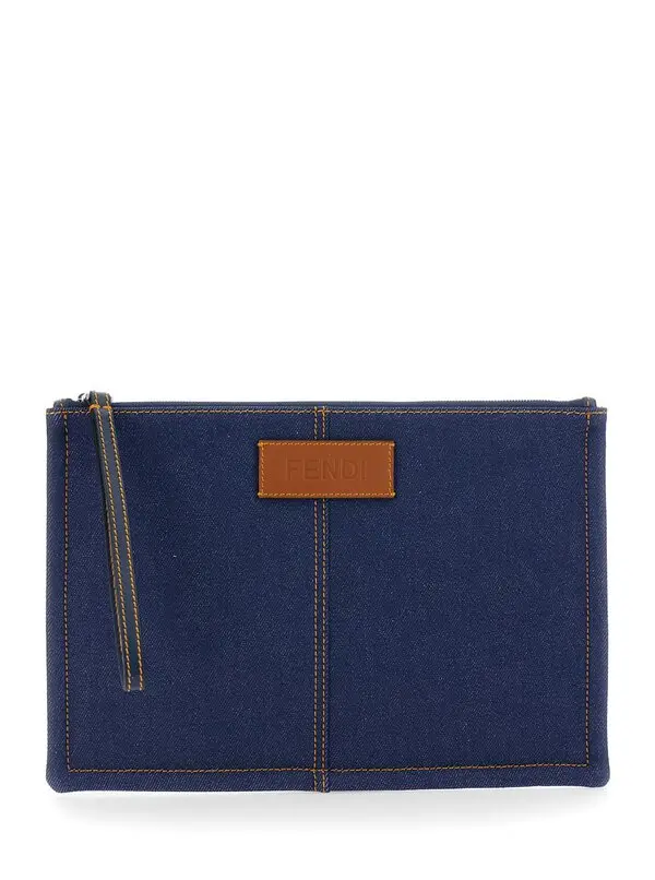 Fendi Denim - Multicolor