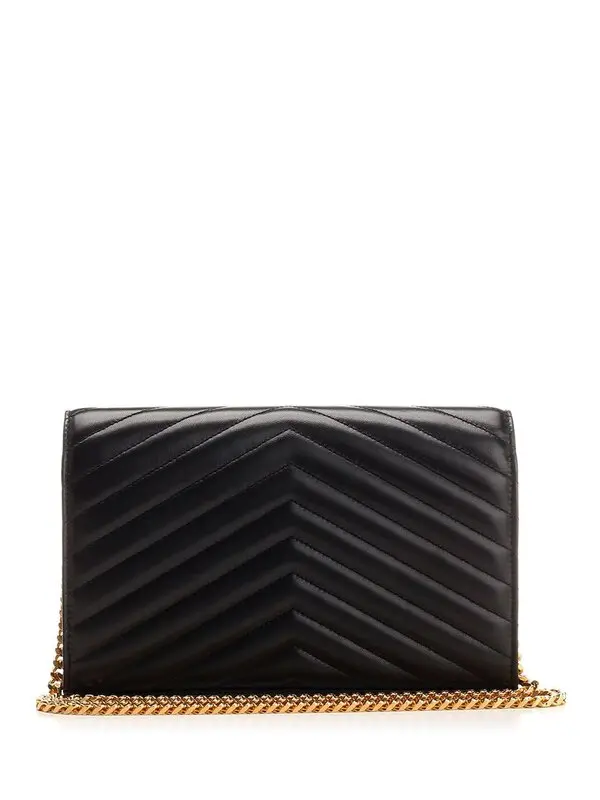 Saint Laurent Cassandre Wallet On Chain