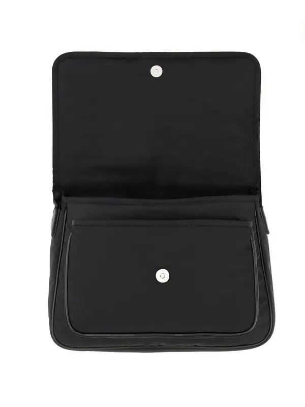 Saint Laurent Econyl® Messenger Niki Bag