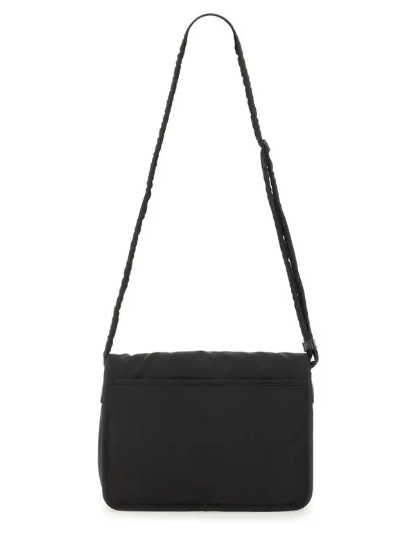 Saint Laurent Econyl® Messenger Niki Bag