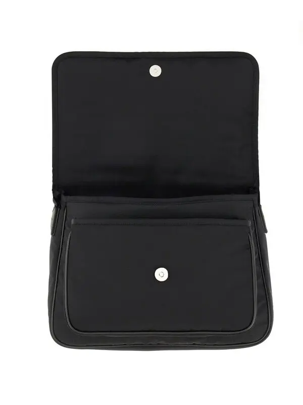 Saint Laurent Econyl® Messenger Niki Bag