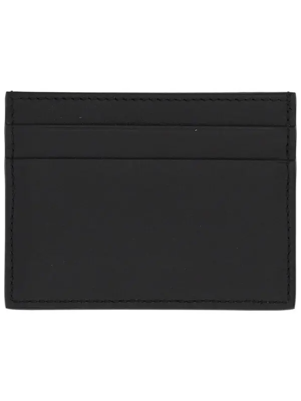 Dolce & Gabbana Leather Card Holder