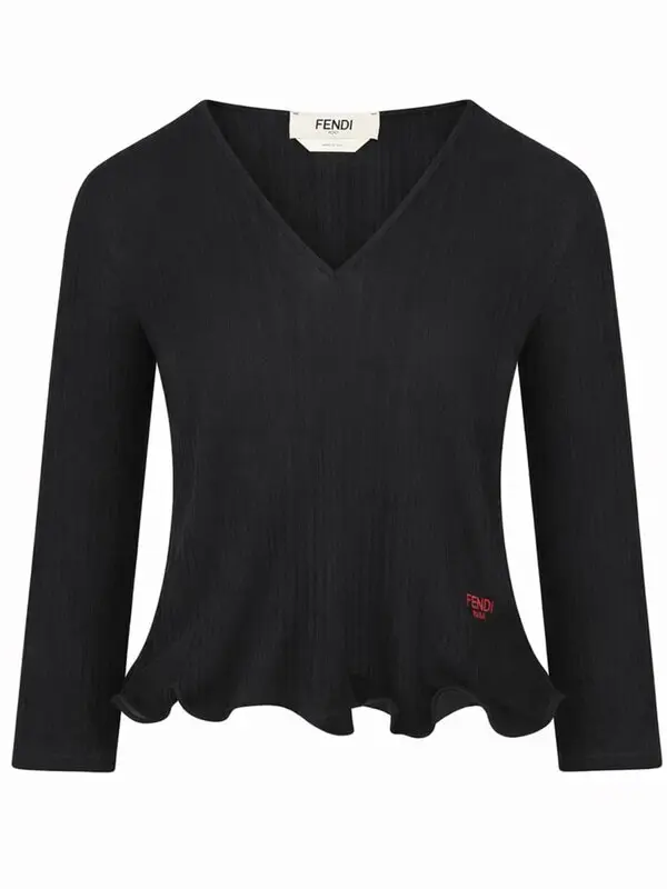 Fendi Target Tops