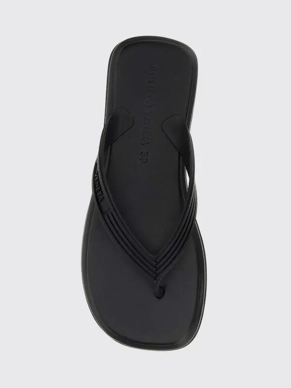 Bottega Veneta Heeled Sandal - Black