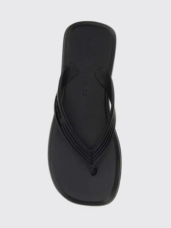 Bottega Veneta Heeled Sandal - Black
