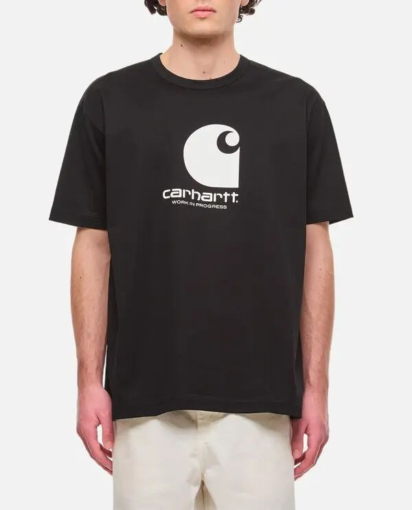 Junya Watanabe Carhartt Short Sleeve T-shirt