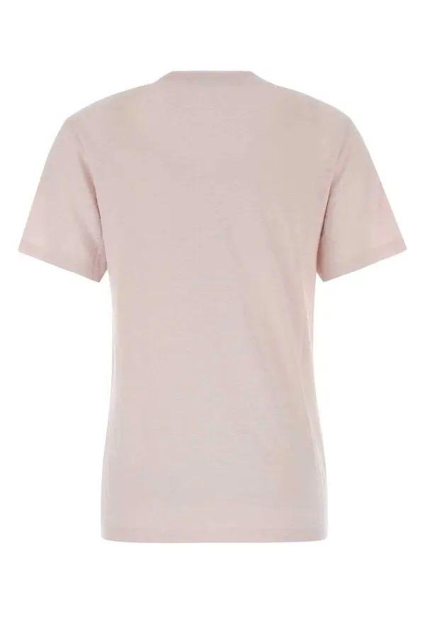 Isabel Marant Étoile Linen Zewel T-shirt - Pink