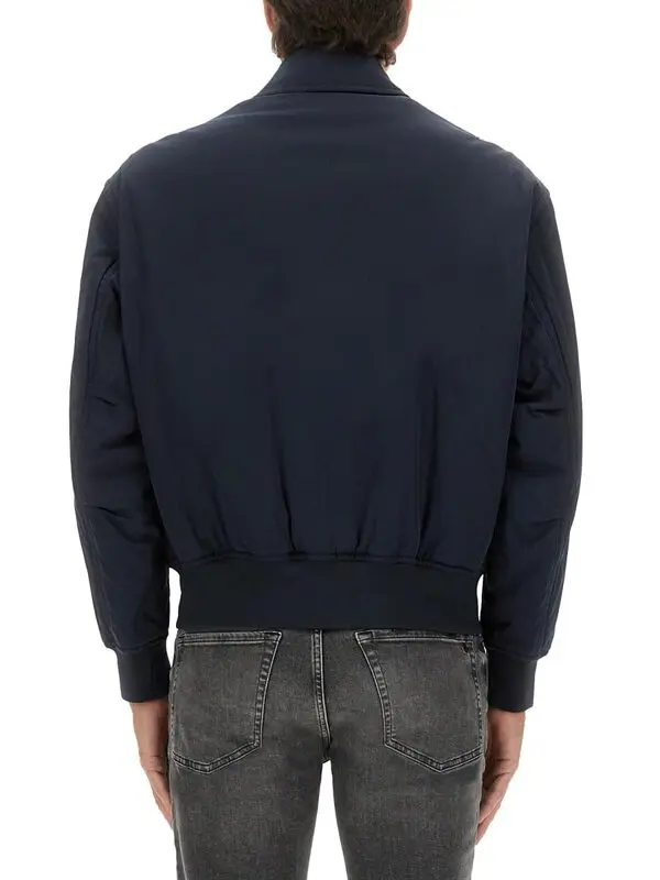 BOSS Bomber Jacket With Removable Lining