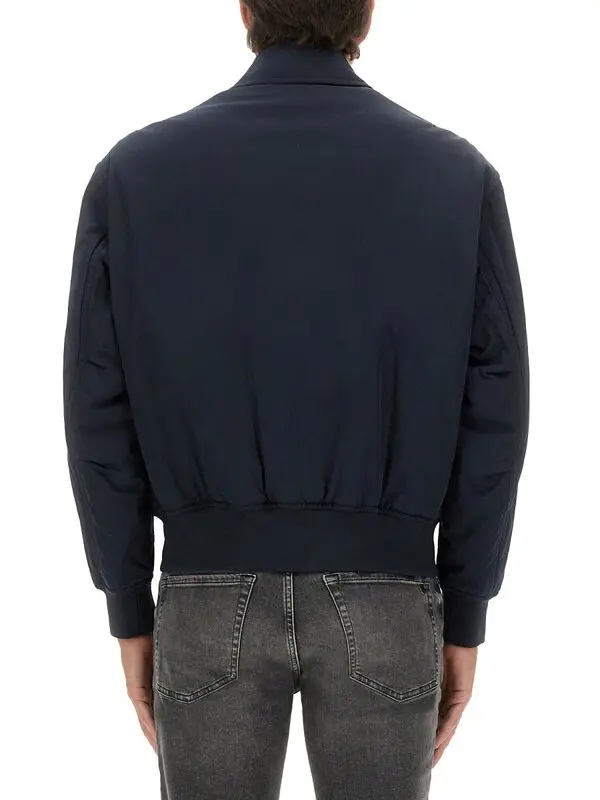 BOSS Bomber Jacket With Removable Lining