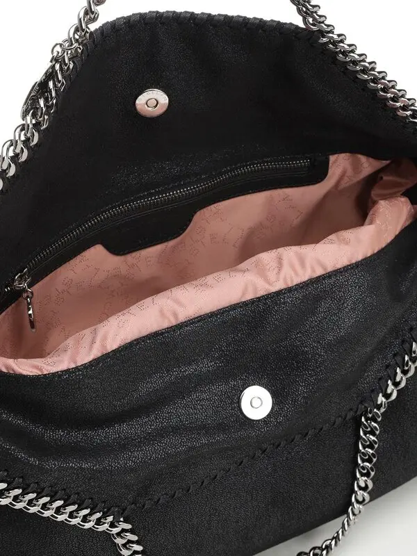 Stella McCartney Falabella Foldable Tote Bag - Black