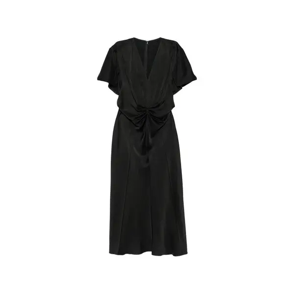 Victoria Beckham Evening Dress - Black
