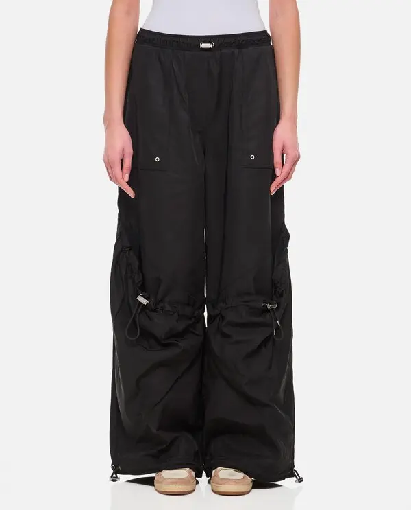 Attico Nylon Long Pant