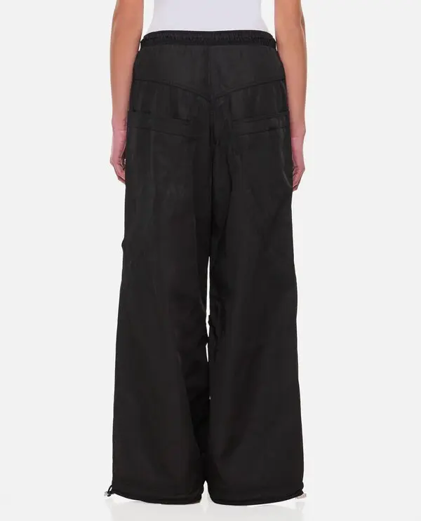Attico Nylon Long Pant