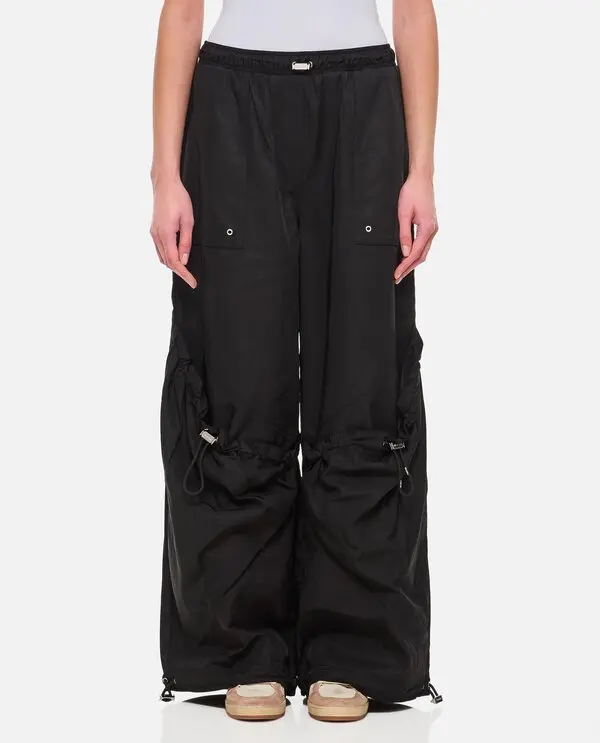 Attico Nylon Trousers - Multicolor