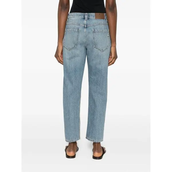 Brunello Cucinelli Denim Straight-leg Jeans