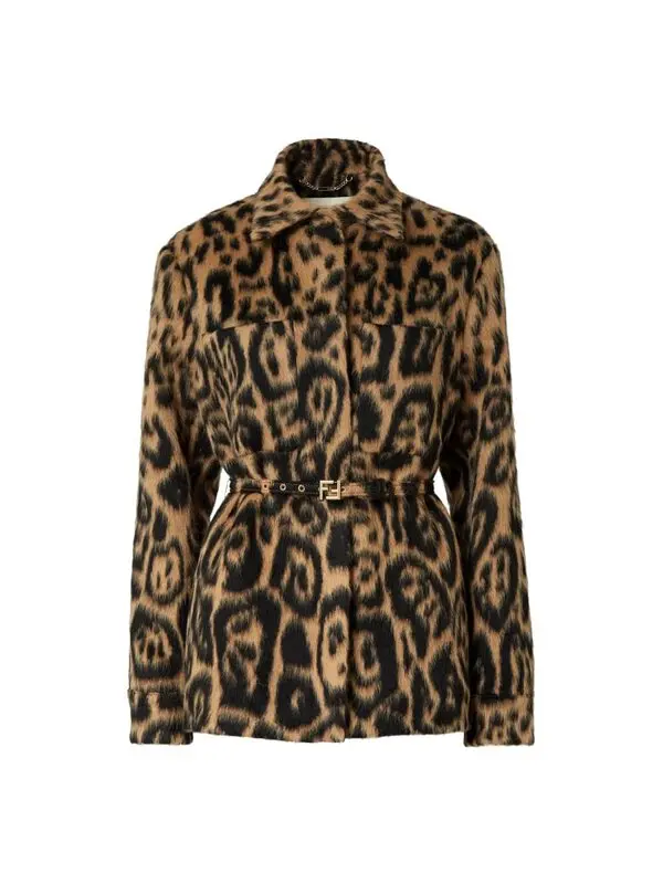 Fendi Go-to Jacket
