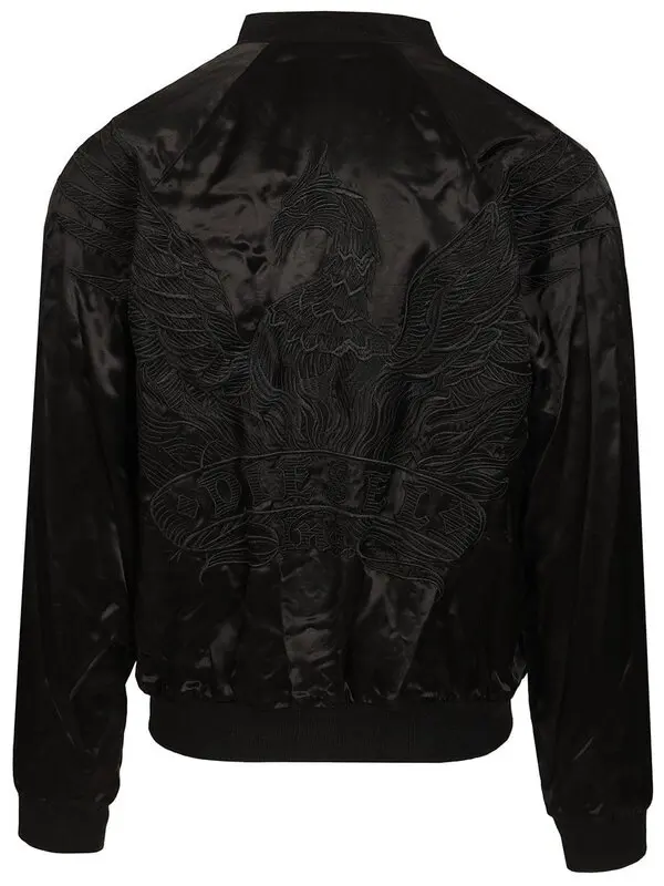 DIESEL® Reversible Bomber Jacket