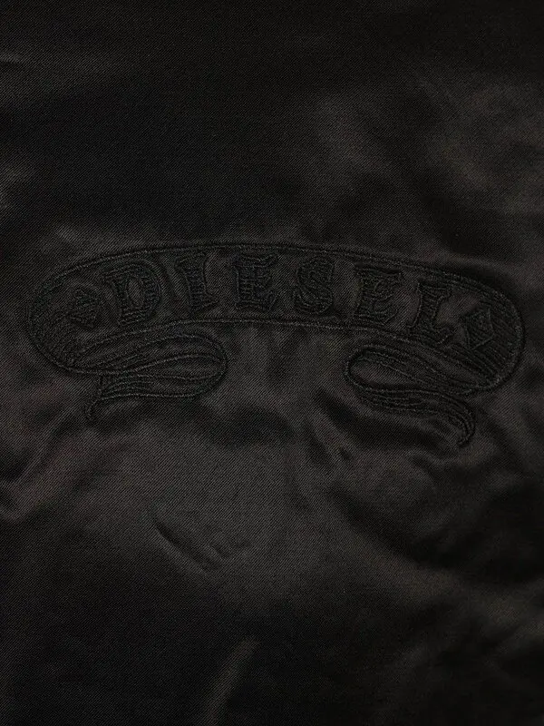 DIESEL® Reversible Bomber Jacket