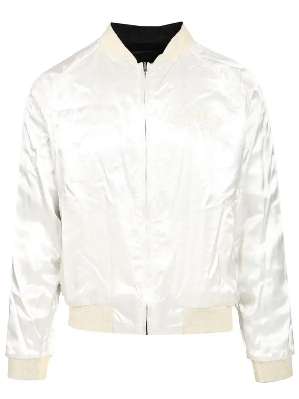 DIESEL® Reversible Bomber Jacket