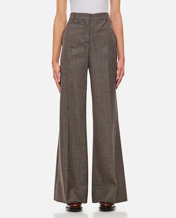 Stella McCartney Tailored Flared Pants