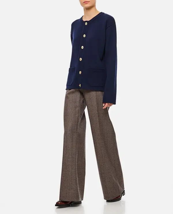 Stella McCartney Tailored Flared Pants