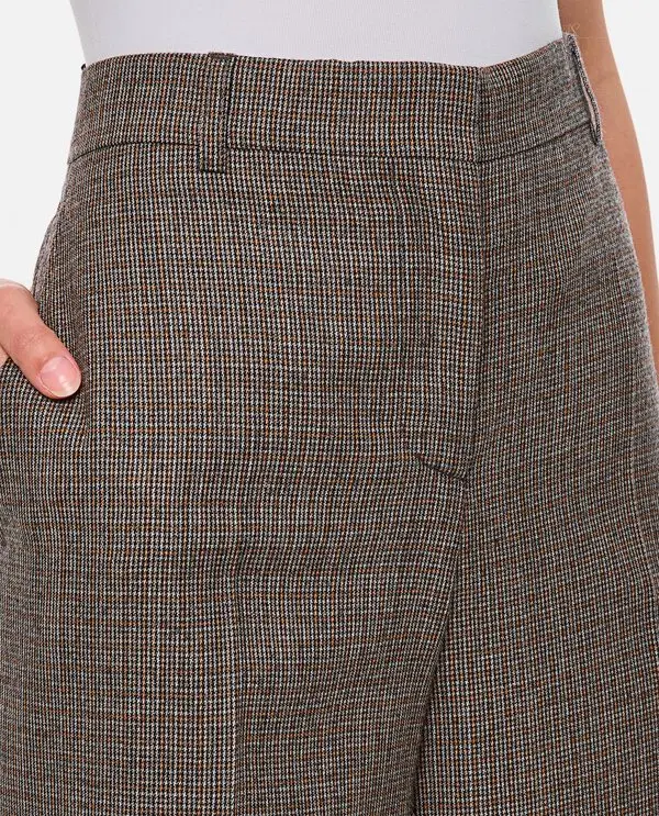 Stella McCartney Tailored Flared Pants