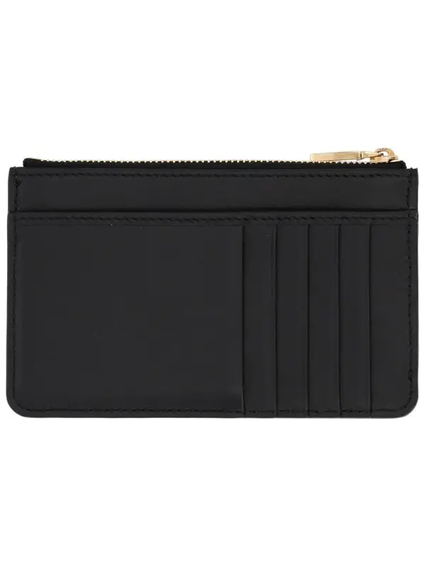 Dolce & Gabbana Leather Card Holder