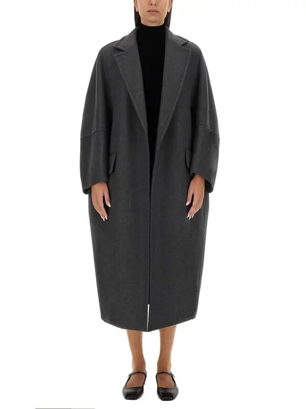 Max Mara Coat Asburg 12 - Gray