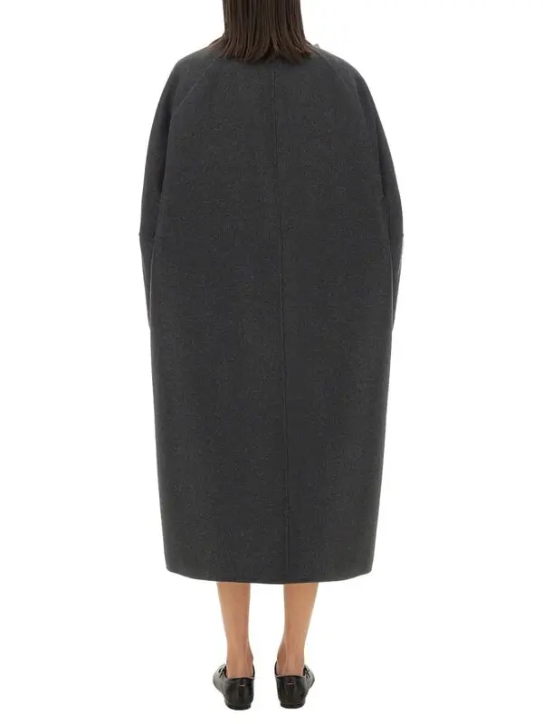 Max Mara Coat Asburg 12 - Gray
