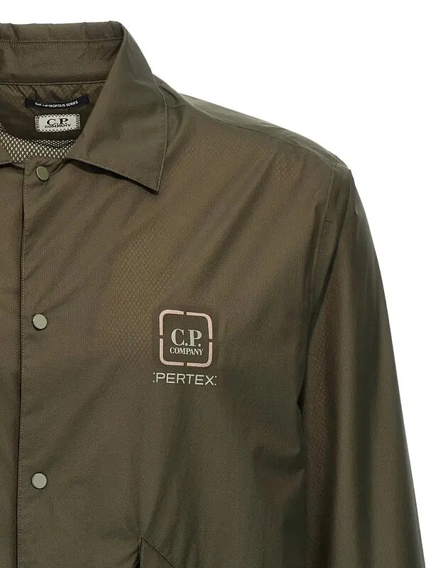 C.P. COMPANY The Metropolis Series' Overshirt