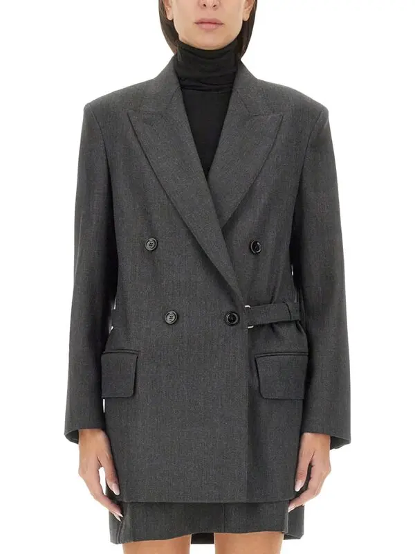 Max Mara Latin Jacket - Gray