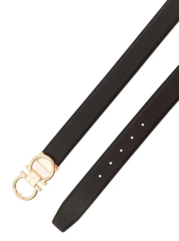 FERRAGAMO Reversibile Ad + Brown