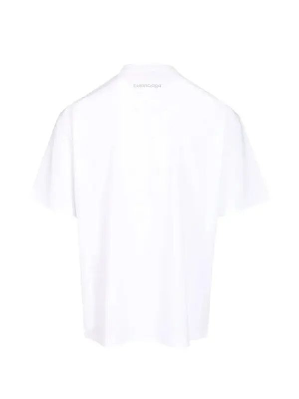 Balenciaga Icon T-shirt - White