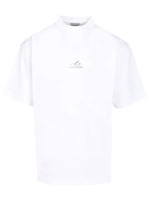 Balenciaga Icon T-shirt - White