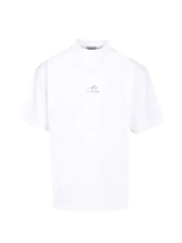 Balenciaga Icon T-shirt - White