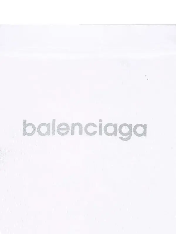 Balenciaga Icon T-shirt - White